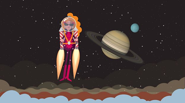 Space - KS2 The World Around Us - BBC Bitesize