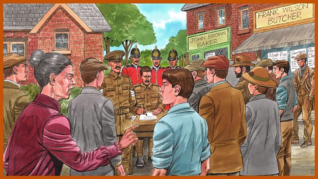 Private Peaceful – Episode 6 - BBC Teach