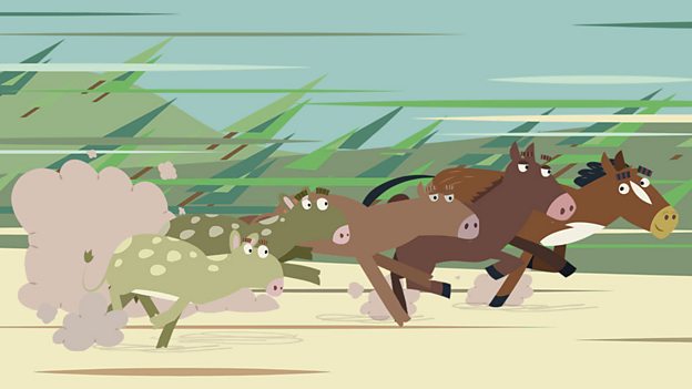 The Human Body - KS2 The World Around Us - BBC Bitesize