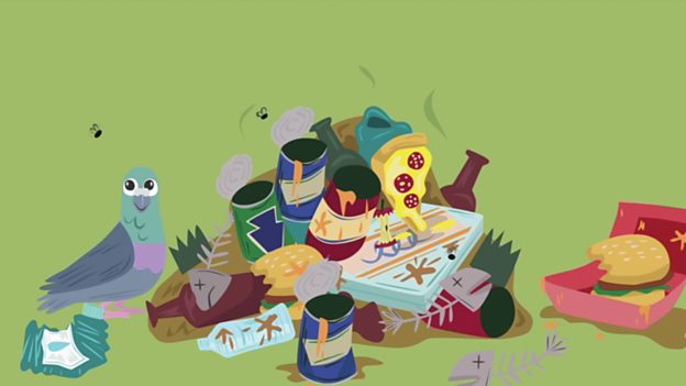 World Earth day | KS1 | Ages 5-7 - BBC Bitesize