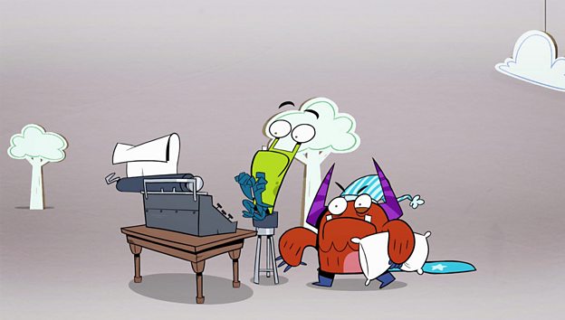 Grammar - 2nd level English and Literacy - BBC Bitesize