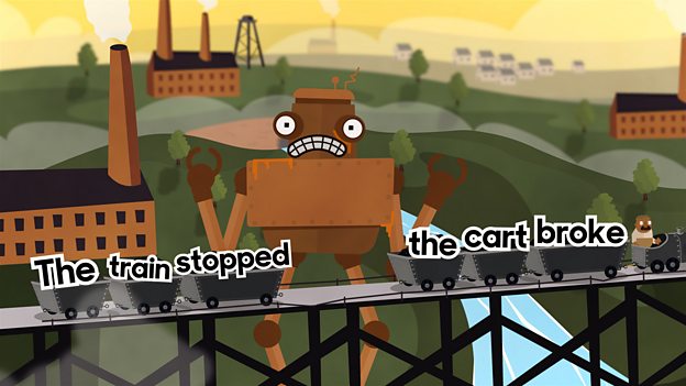 Grammar - KS2 English - BBC Bitesize