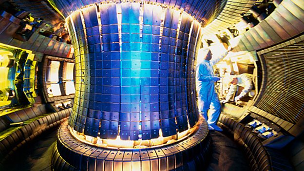 Nuclear fusion - Nuclear decay and nuclear energy – WJEC - GCSE Physics ...