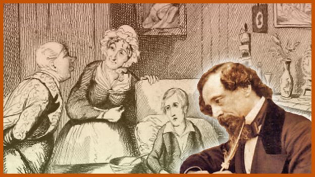 English KS2: Oliver Twist - Episode 1 - BBC Teach