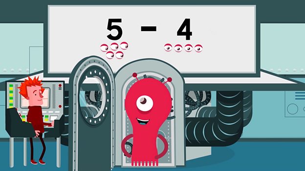 KS1 Maths revision - Arithmetic Practice - BBC Bitesize