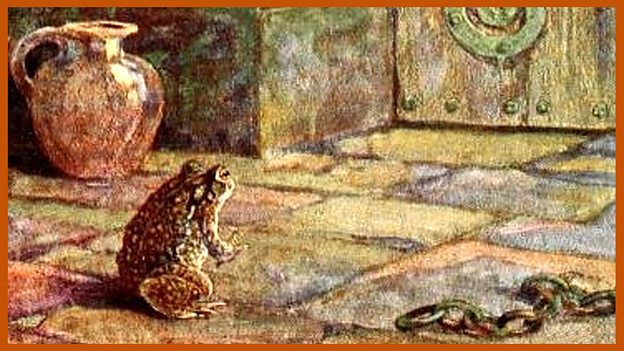 English KS2: The Wind in the Willows. 8: The further adventures of Toad ...