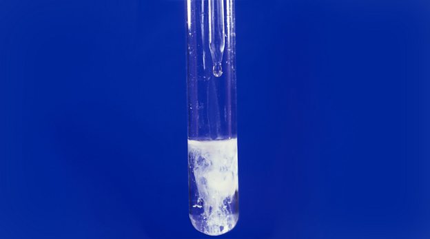 Testing for negatively charged ions - Tests for ions - Edexcel - GCSE ...