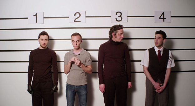 KS3 Spanish: Listening and vocabulary - Police detectives - BBC Teach