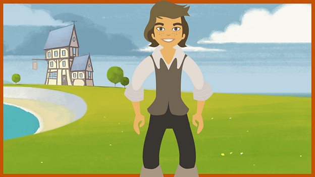 KS2 English: Treasure Island - meet the characters - BBC Teach