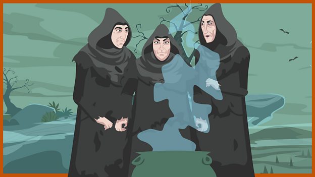 Meet the characters from Macbeth - BBC Teach