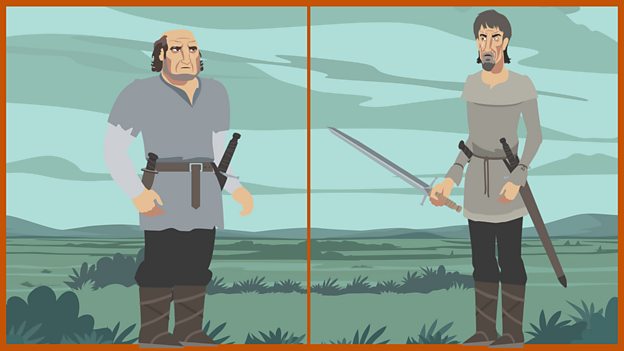 Meet the characters from Macbeth - BBC Teach