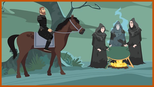 KS2 English: Macbeth - BBC Teach