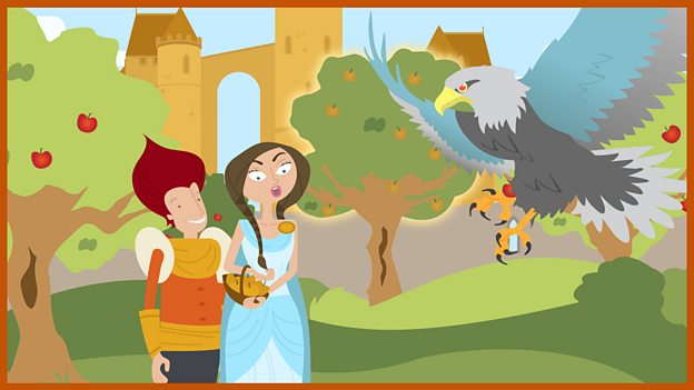 KS2 English: Viking Sagas - BBC Teach