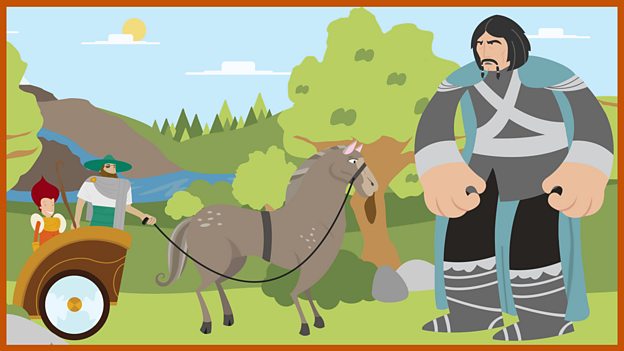 KS2 English: Viking Sagas - BBC Teach