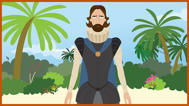 The Tempest: Meet the characters - BBC Teach