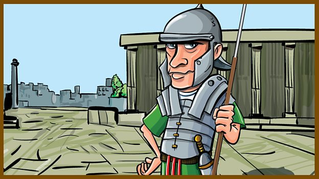 Primary History KS2: The Romans - BBC Teach