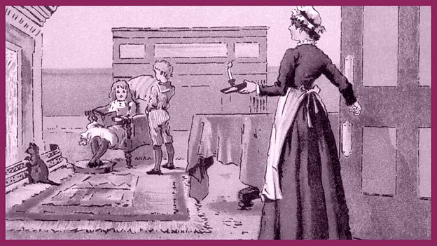 Life in a wealthy Victorian family - BBC Teach