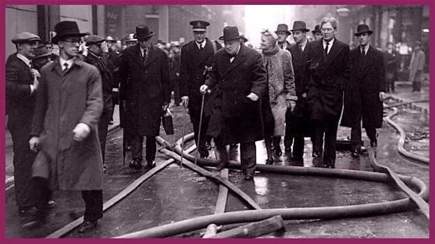 Primary History KS2: WW2 Clips. The declaration of war - BBC Teach