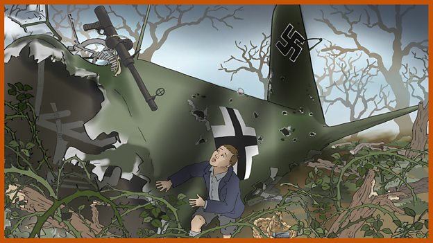 English KS2: The Machine Gunners - BBC Teach