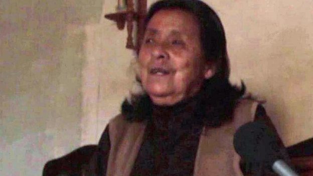"Pasen a ver a los chanchos muertos": así fue el velorio de Ernesto ...