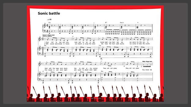 Macbeth: 1. Sonic battle - BBC Teach