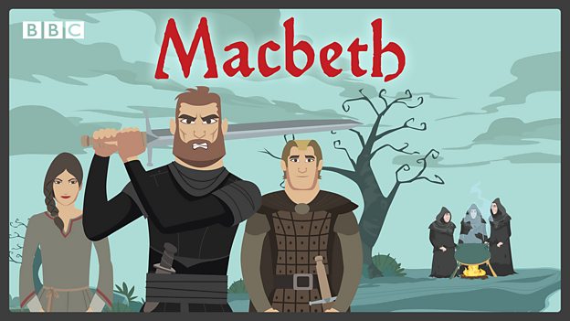 Macbeth: 5. Witches' brew - BBC Teach