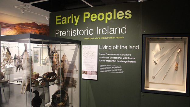 What was life like for Ireland’s first settlers? - BBC Bitesize