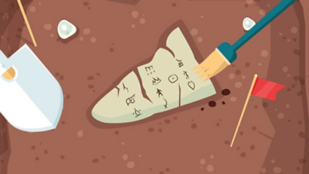 What are oracle bones? - BBC Bitesize