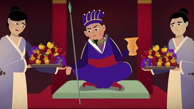 Shang Dynasty - KS2 History - BBC Bitesize