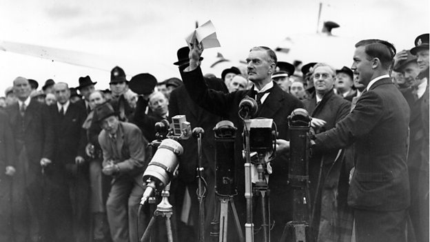 Britain’s policy of appeasement - The coming of war - WJEC - GCSE ...