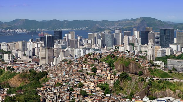 Urbanisation in LEDCs - CCEA - BBC Bitesize