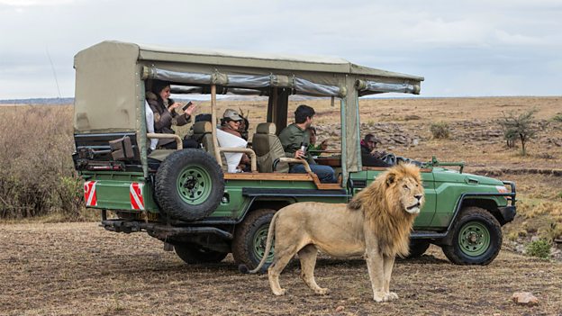 Sustainable tourism - CCEA - BBC Bitesize