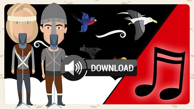 Viking Saga Songs: Audio downloads - BBC Teach