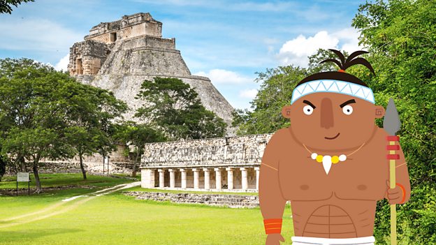 What happened to the Mayas? - BBC Bitesize