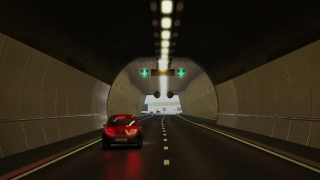 Stonehenge A303 tunnel plans will 'protect and enhance' monument - BBC News