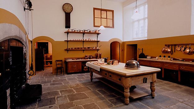 Lifestyle of the gentry in Wales - Lifestyles of rich and poor - WJEC ...