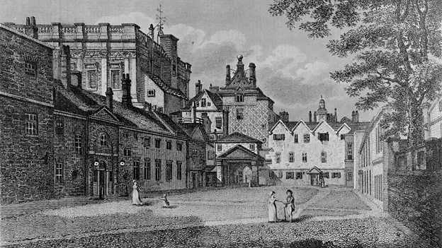 The establishment of the Metropolitan Police - Enforcing law and order ...