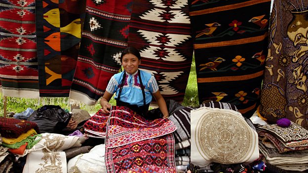 What was Maya clothing like? - BBC Bitesize