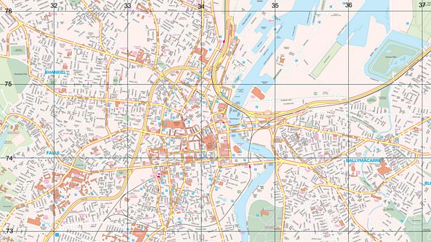 Urban land use - CCEA - BBC Bitesize