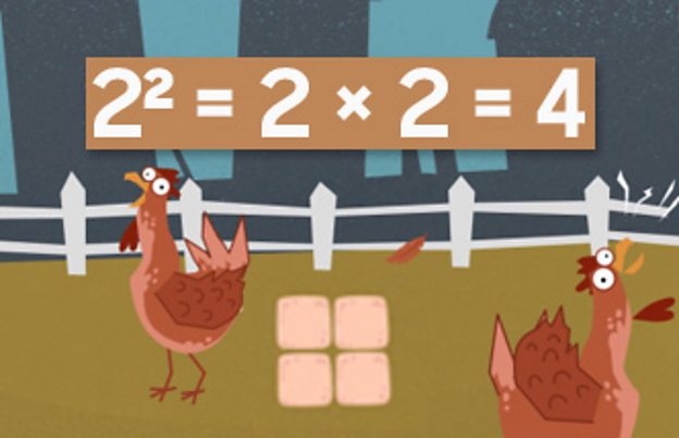 What are square and cube numbers? - BBC Bitesize