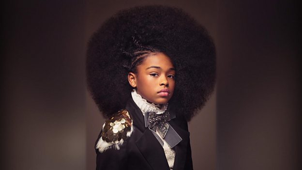 Le cheveu crépu est à l'honneur au travers d'une exposition ...