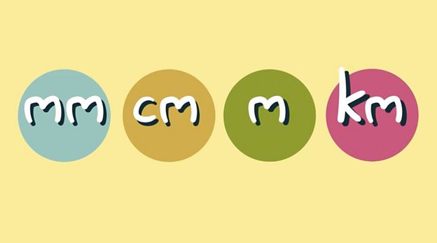 What are metric measurements? - BBC Bitesize