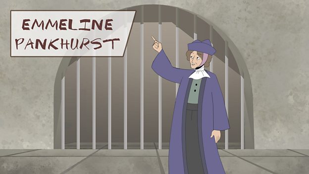 Who was the suffragette Emmeline Pankhurst? - BBC Bitesize