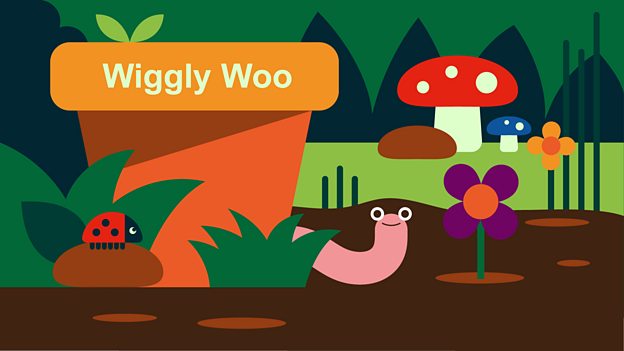Nursery Rhymes Sung By Cat Sandion BBC Teach
