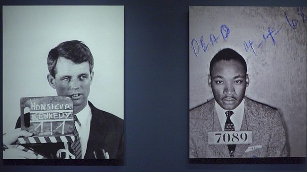 The White Southerners Who Fought Us Segregation Bbc News