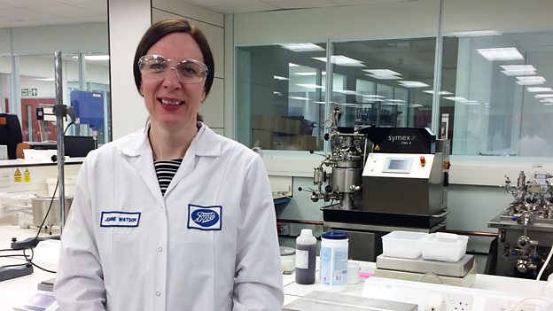 Six terrific careers in science - BBC Teach