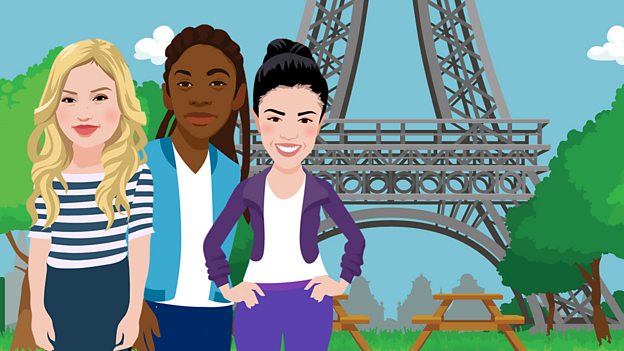 The Next Step Game - Dancing Game Online | Free CBBC dance game - CBBC