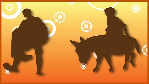 English KS1/KS2: Aesop's Fables - BBC Teach