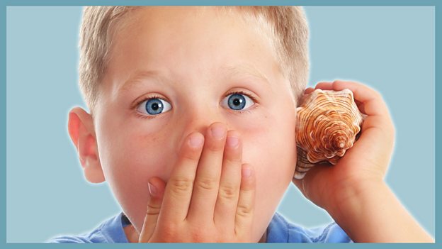 EYFS. Listening skills - 11: Sound story - BBC Teach