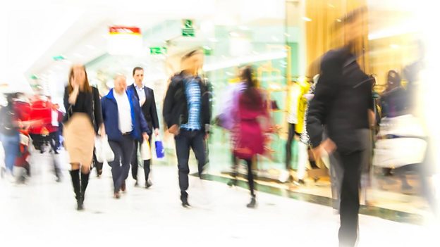 Three Brief: What will the UK look like in 2030? - BBC Three